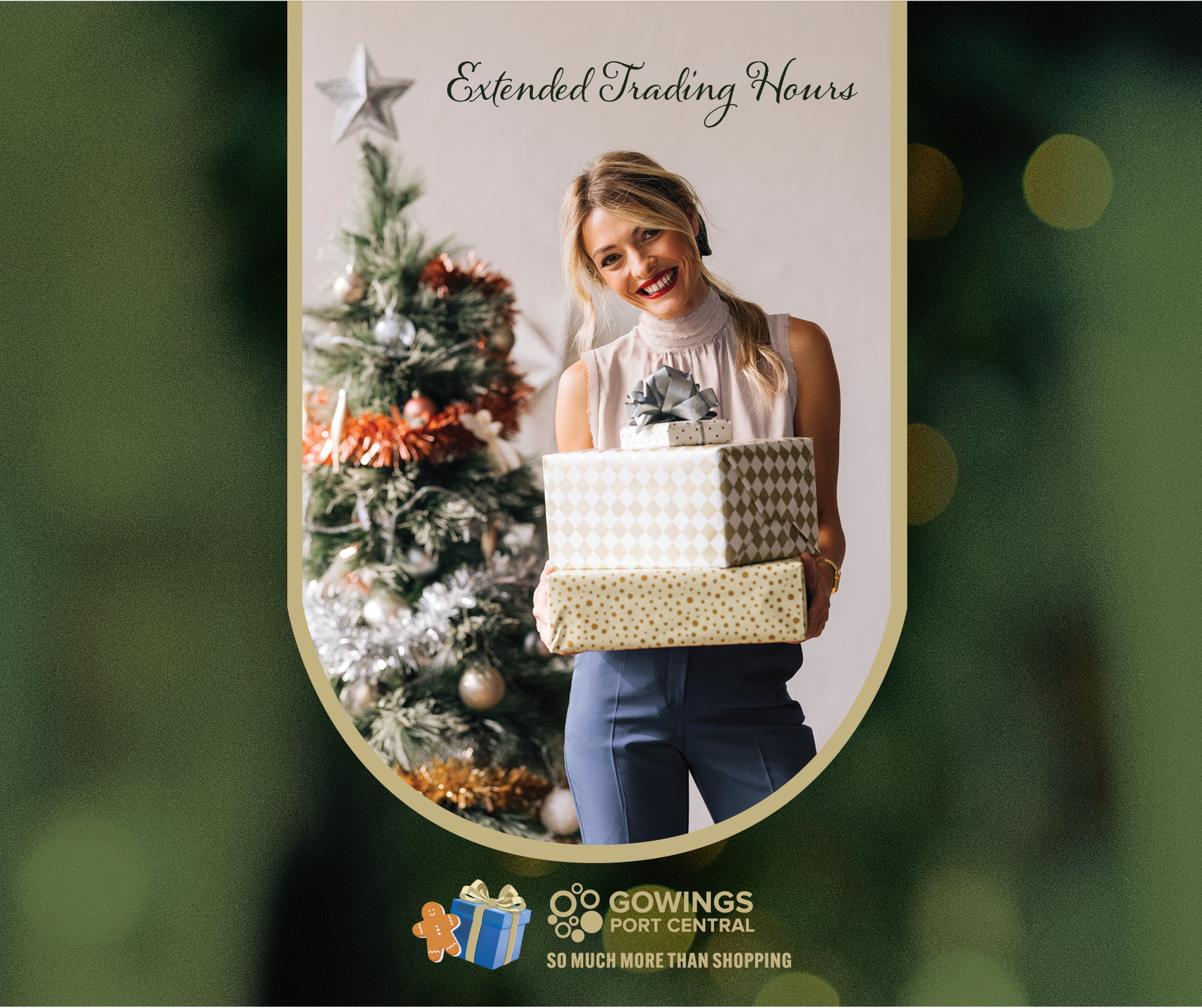 Centre Christmas Trading Hours - Port Central Shopping Centre